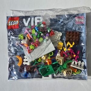 Lego | Toys | Lego Spring Fun Vip Addon Pack 4606 Polybag Including ...